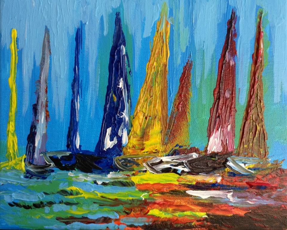 color-points – THE CROOKED STEEPLE